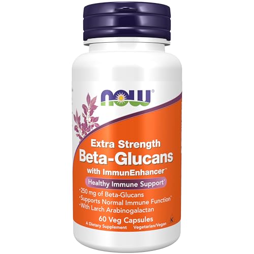 Best Beta Glucan Supplements: Enhance Immunity With Top-Rated Choices
