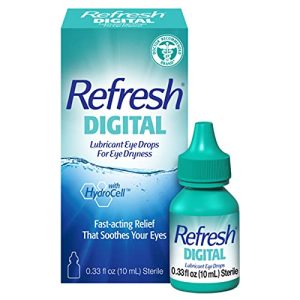 Best Eye Drops For Computer Users: Top Picks 2025