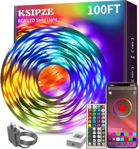 Best RGB Strips For Vibrant Home Lighting And Music Sync Effects