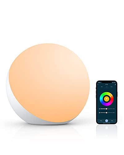 Best Smart Lamps For Ultimate Home Ambiance And Voice Control Convenience