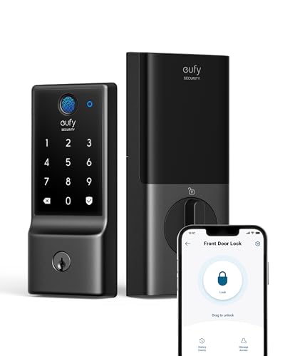 Best Smart Lock Options For Keyless, App-Controlled Home Security