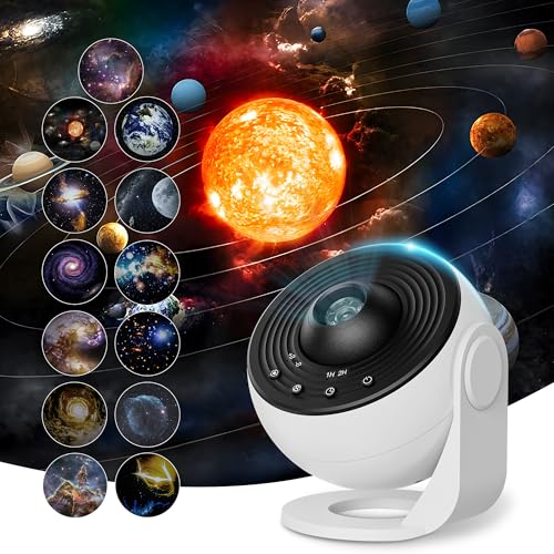 Best Universe Projector For Stunning Galaxy Night Light Experience