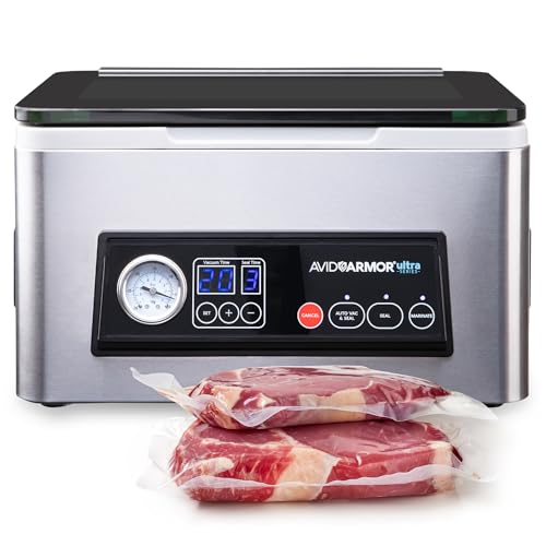 Best Vacuum Packer For Ultimate Food Preservation And Easy Storage ...