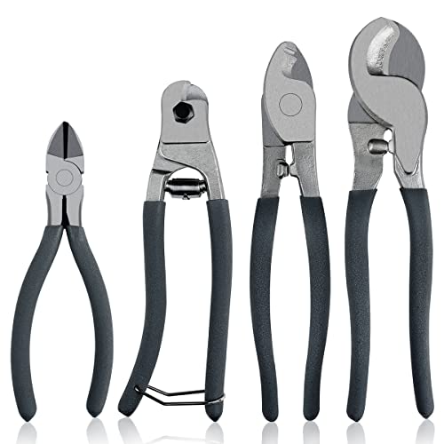 Best Vacuum Wirecutter For Heavy Duty Cable Cutting And Electrical Work
