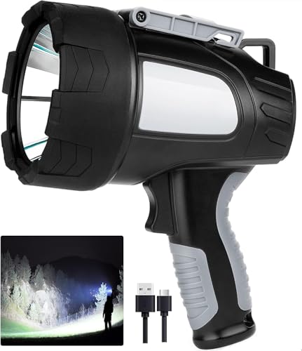 Best Waterproof Spotlight Reviews: Top Durable & Bright Outdoor Lights