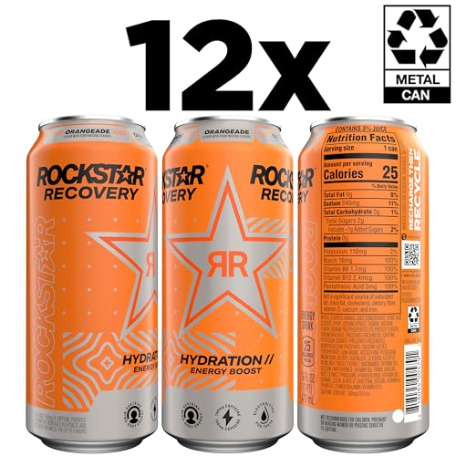 Best Rockstar Flavors: Ranked & Reviewed For 2026