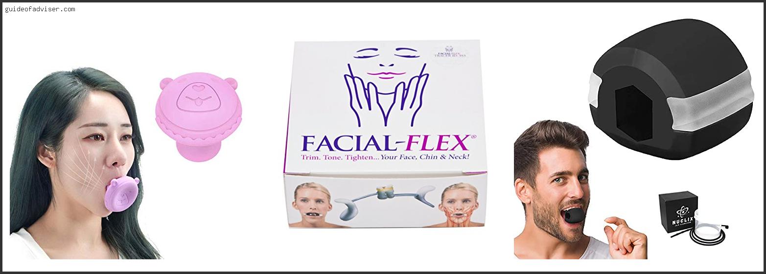 Top 10 Best Facial Exerciser Of The Year