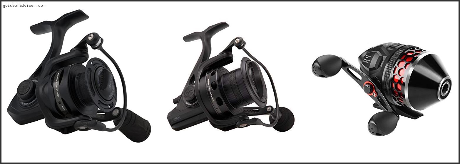 Top 10 Best Long Casting Spinning Reels Of The Year