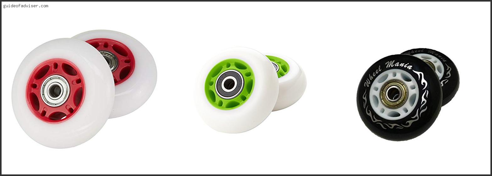Top 10 Best Ripstik Wheels Of The Year