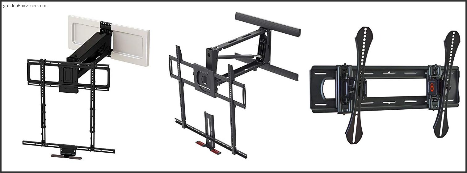Top 10 Best Tv Mount Above Fireplace Of The Year