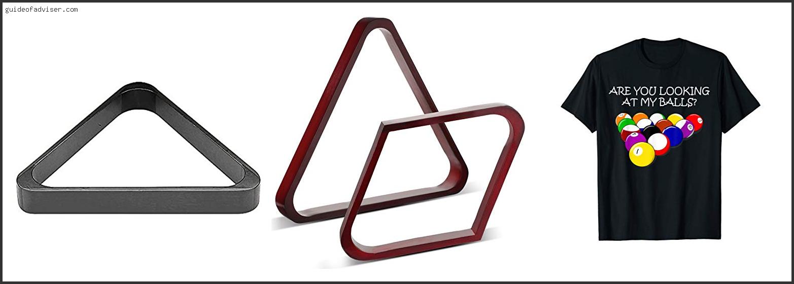 Top 10 Best 8 Ball Rack Of The Year