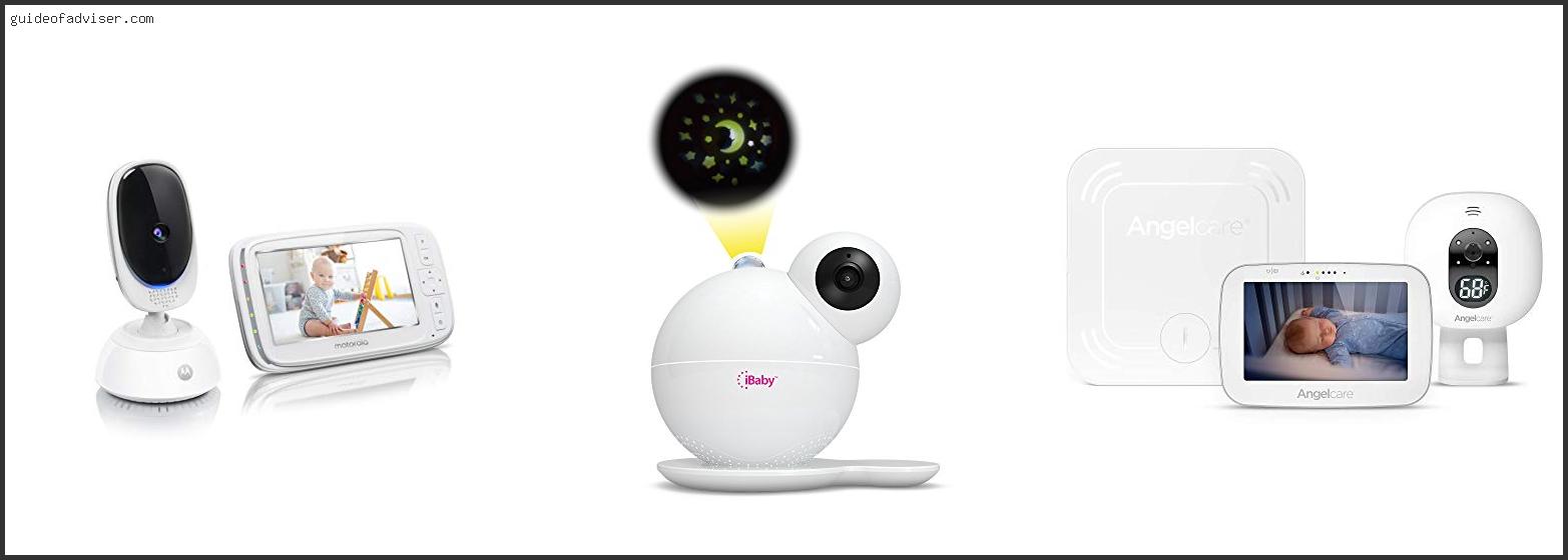 Top 10 Best Baby Monitor With Temperature Sensor Of The Year