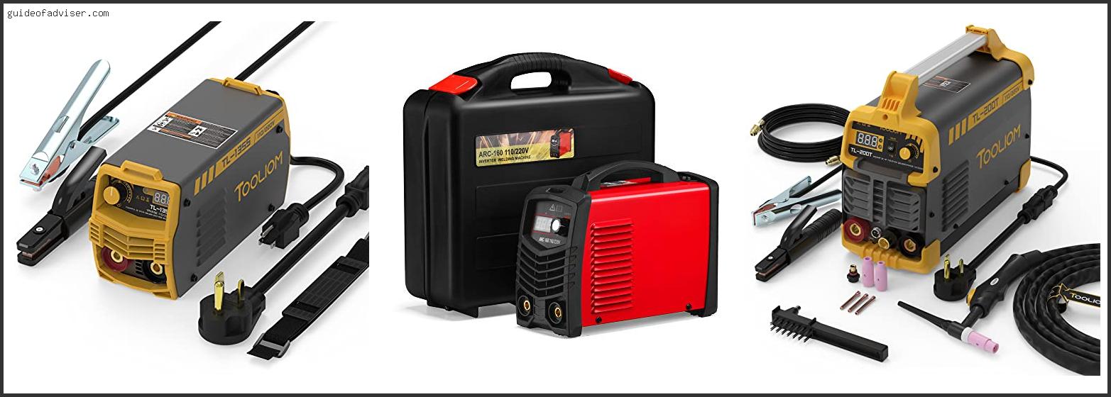 Top 10 Best Inverter Welder Reviews & Guide 2025