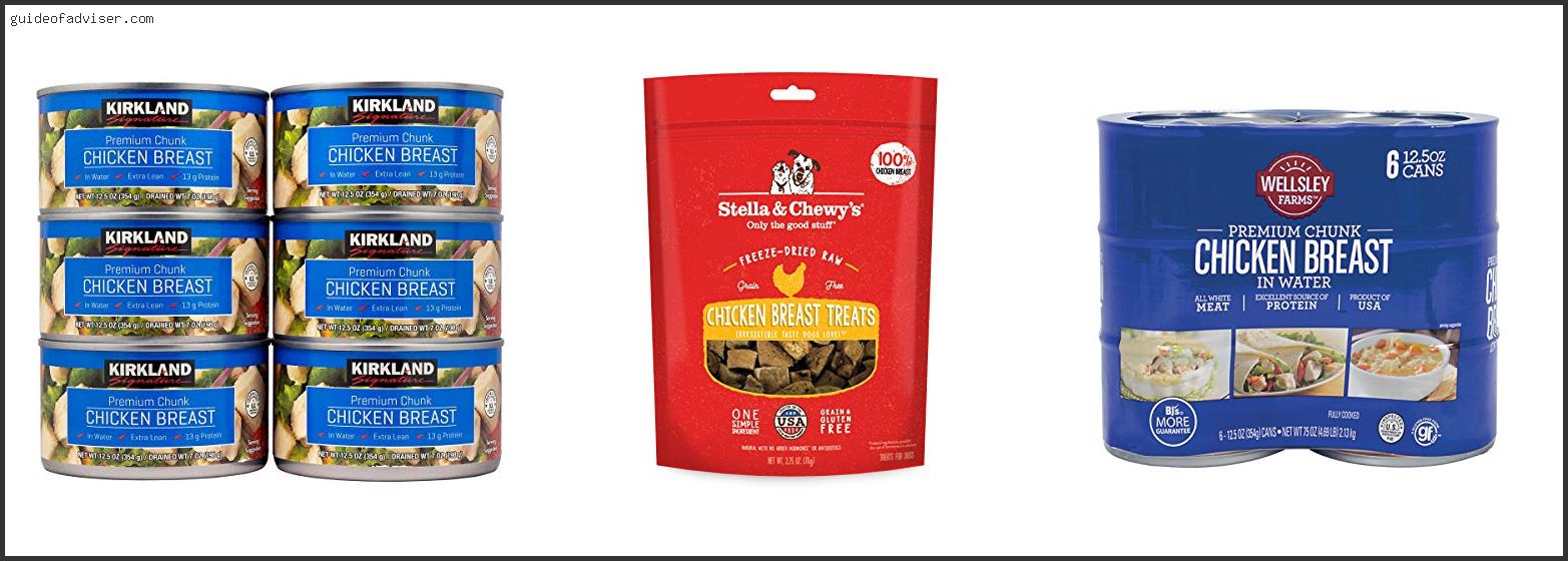 Top 10 Best Brand Of Chicken Breast Of The Year