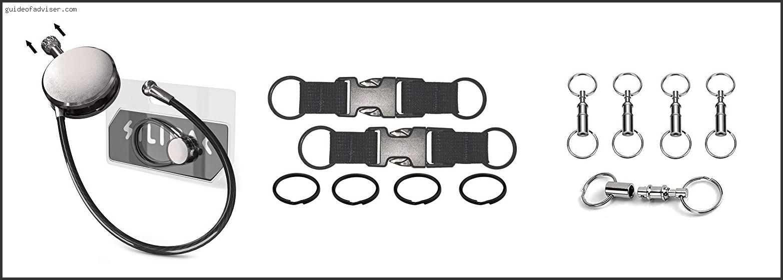Top 10 Best Detachable Keychain Of The Year