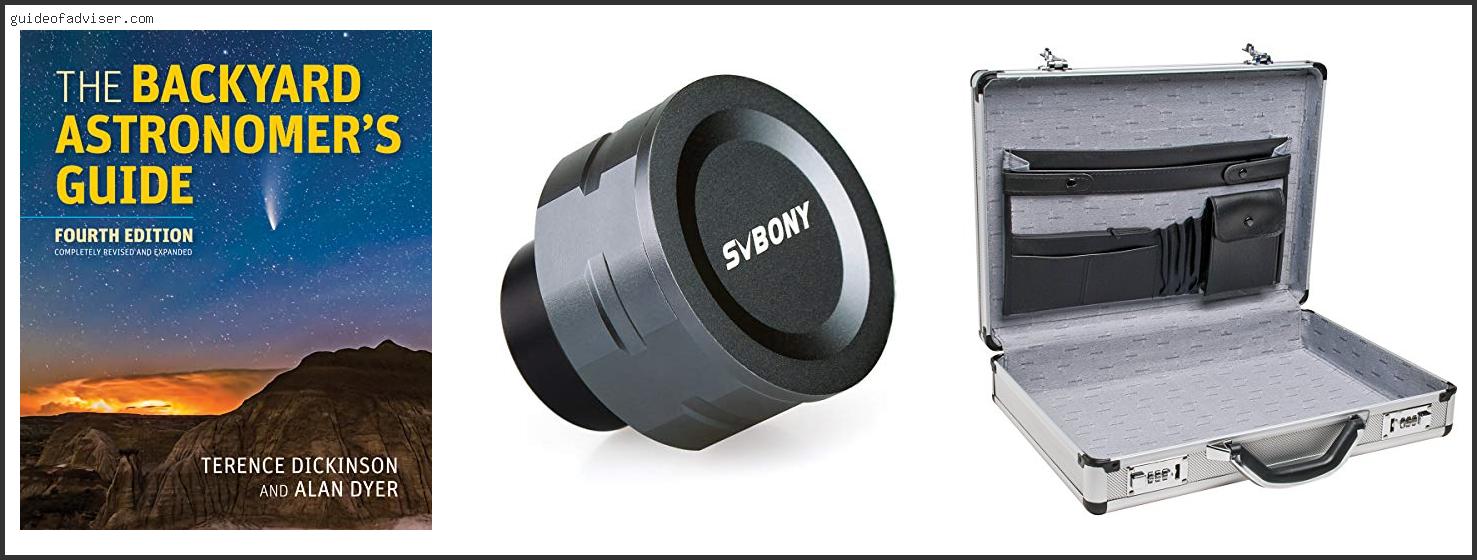Top 10 Best Digital Eyepiece For Telescope Of The Year