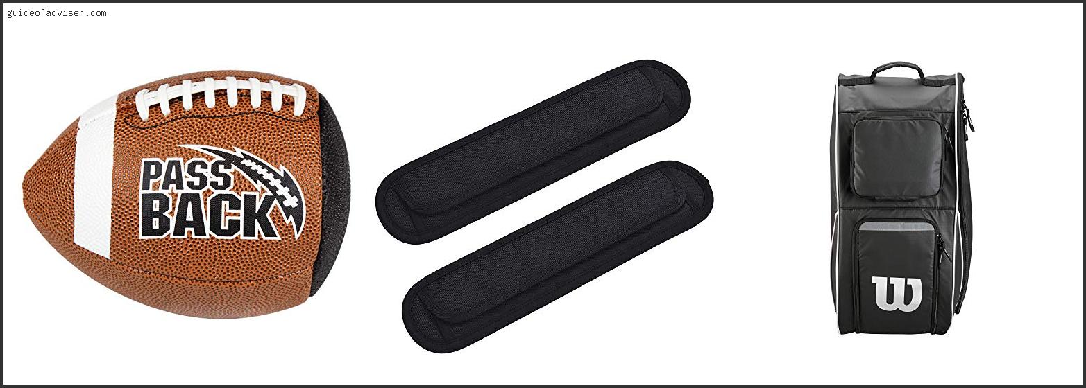 Top 10 Best Shoulder Pads For High School Quarterback Reviews & Guide 2025