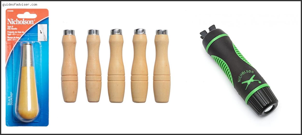 Top 10 Best File Handles Of The Year