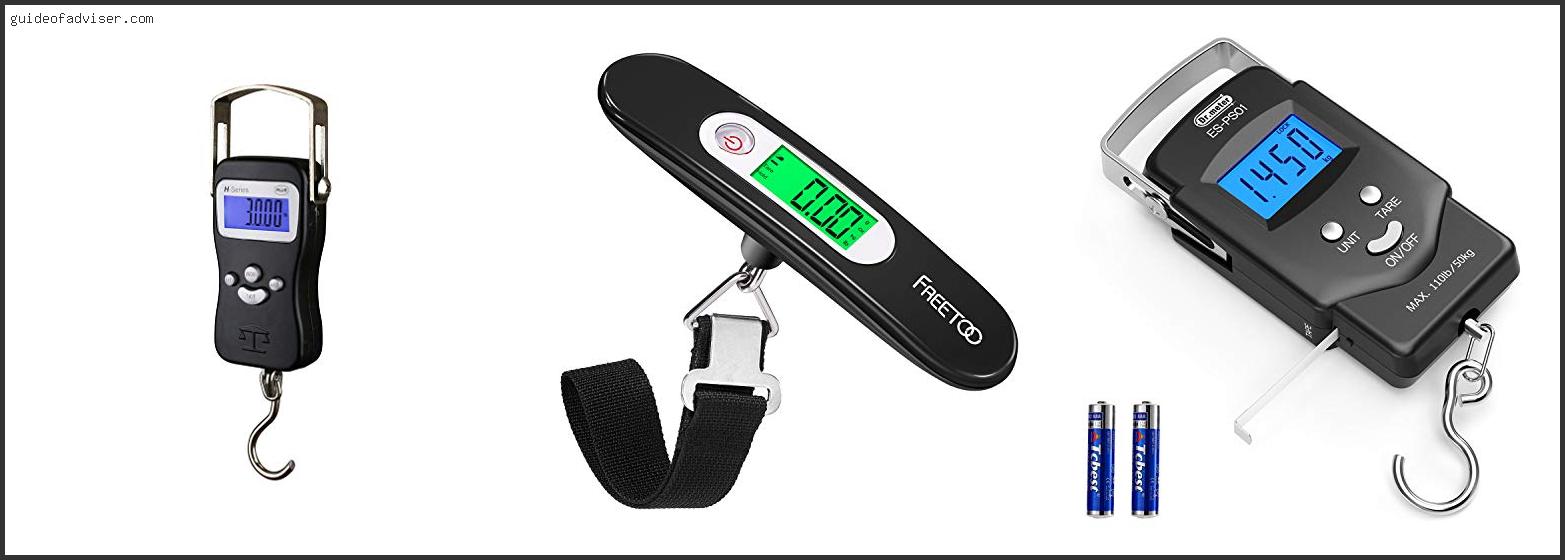 Top 10 Best Hanging Scale Of The Year