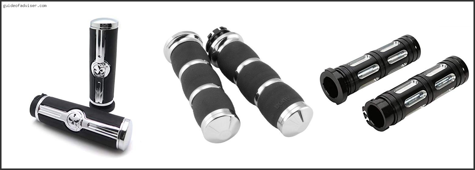 Top 10 Best Harley Grips Of The Year