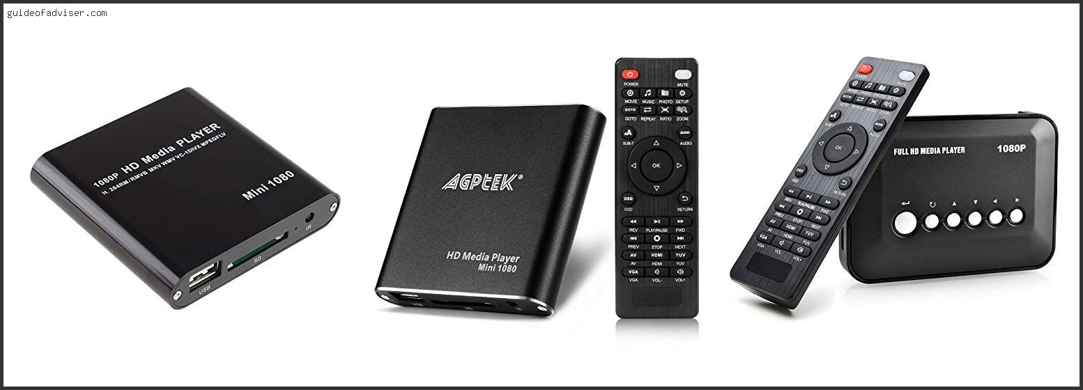 Top 10 Best Hdmi Media Player Of The Year