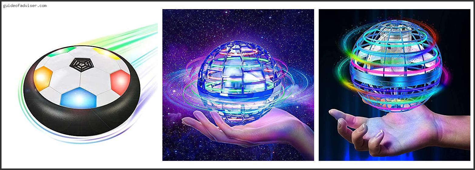 Top 10 Best Hover Ball Of The Year