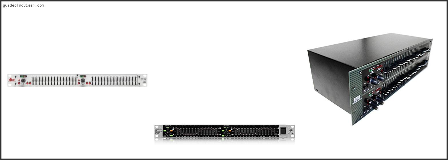 Top 10 Best Graphic Equalizer Home Stereo Reviews & Guide 2025