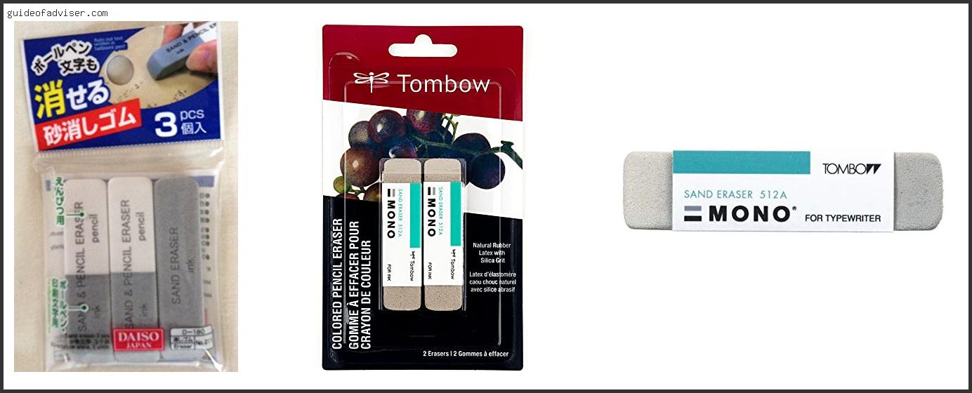 Top 10 Best Ink Eraser Of The Year
