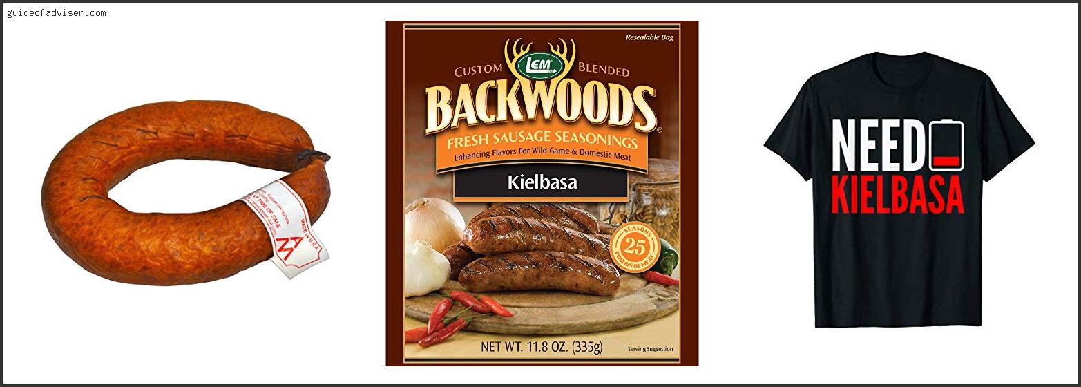 Top 10 Best Kielbasa Of The Year