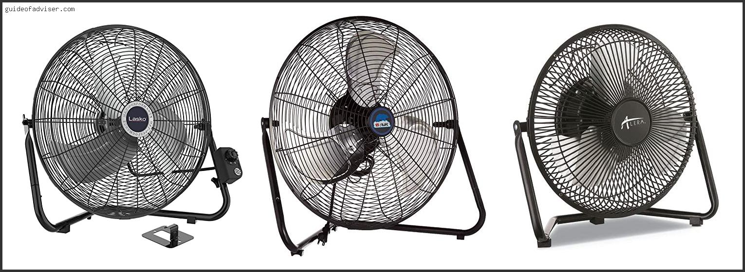 Top 10 Best Metal Fan Of The Year