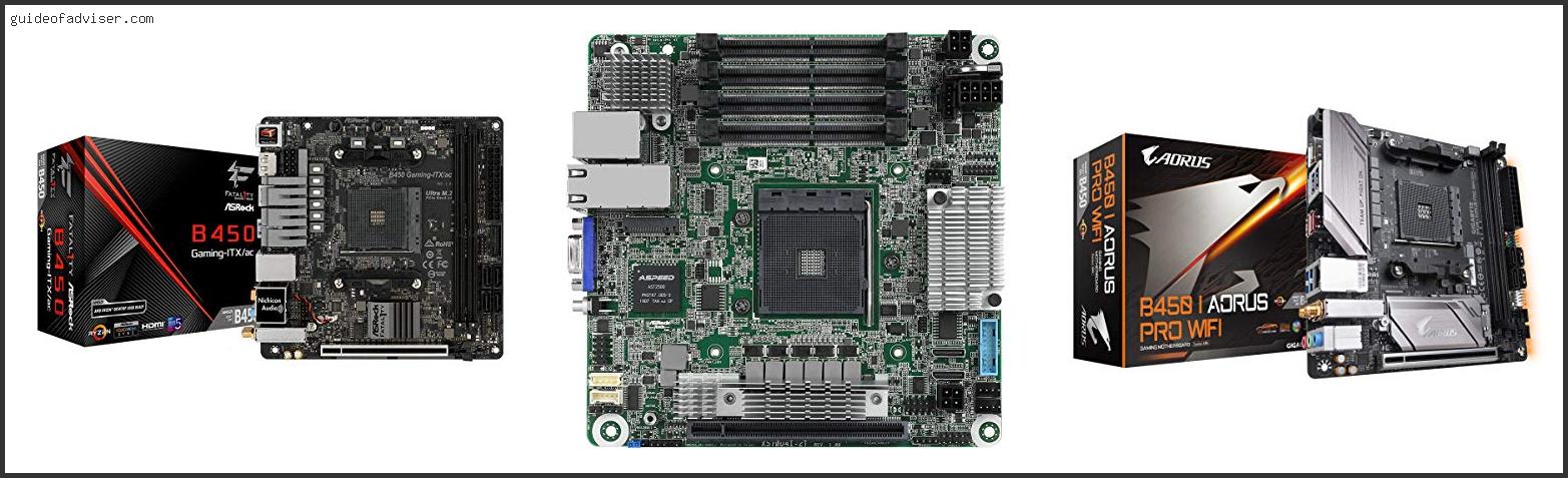 Top 10 Best Mini Itx Ryzen Motherboard Of The Year