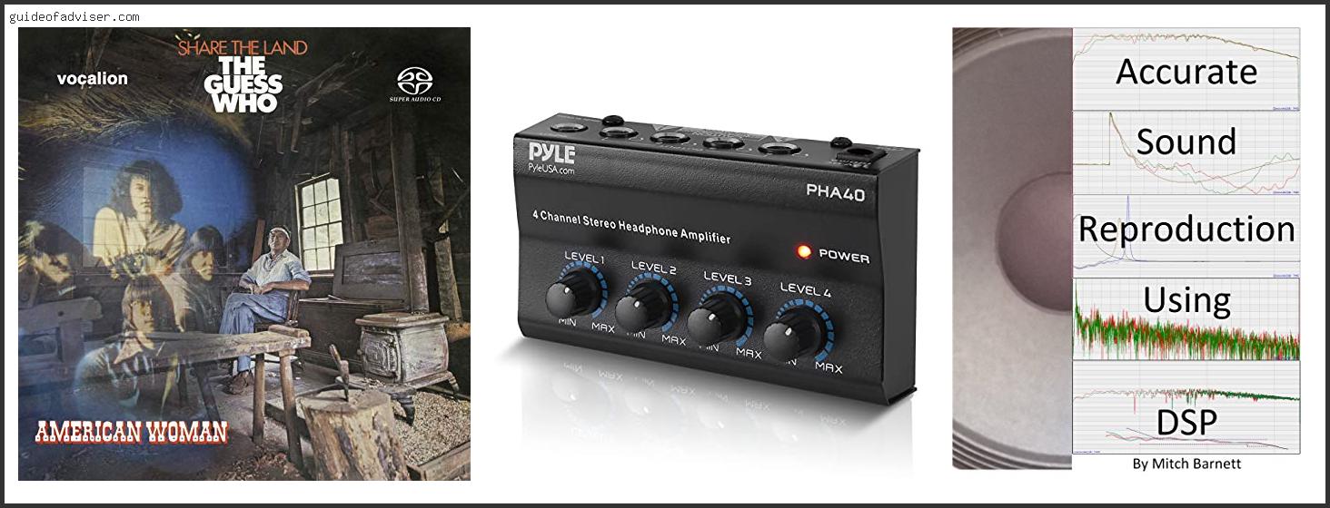 Top 10 Best Multichannel Amp Of The Year