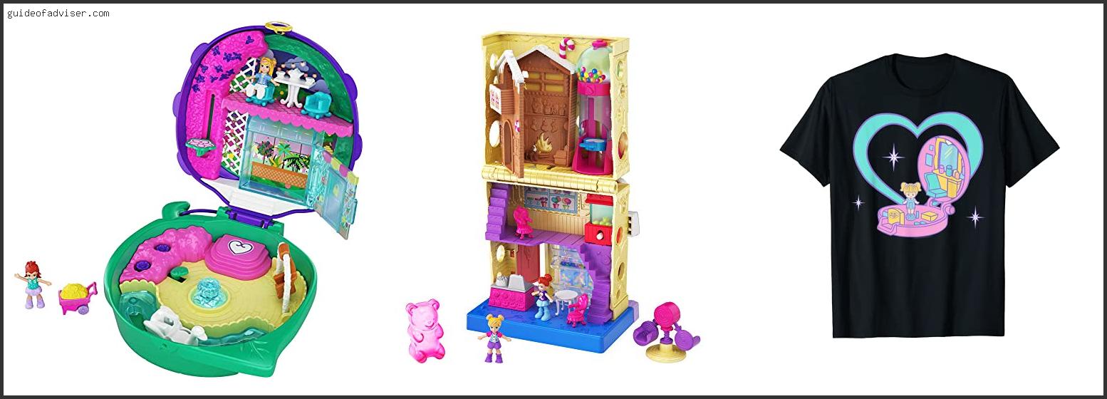 Top 10 Best Polly Pocket Review & Buying Guide
