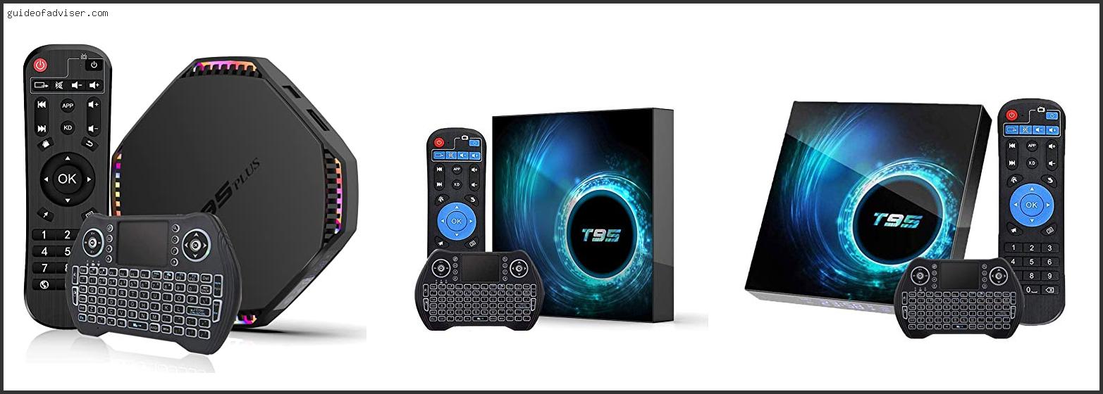 Top 10 Best Octa Core Android Tv Box Reviews & Guide 2025