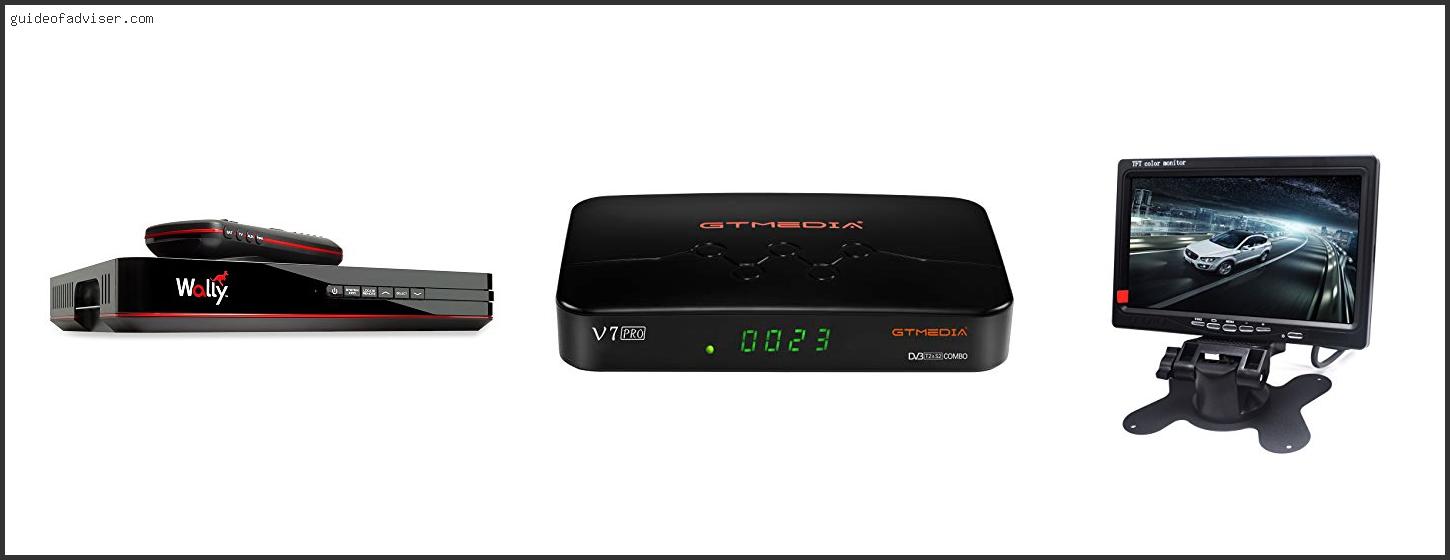 Top 10 Best Satellite Receivers Review & Buying Guide