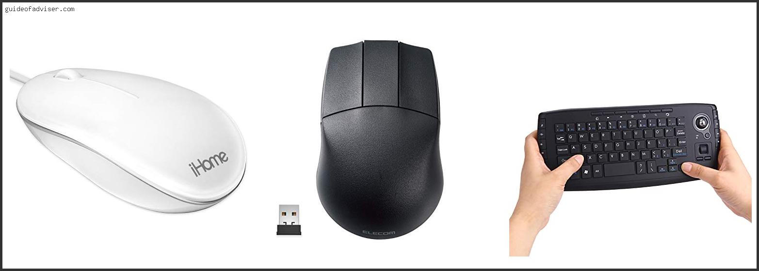 Top 10 Best Scroll Wheel Mouse Review & Buying Guide