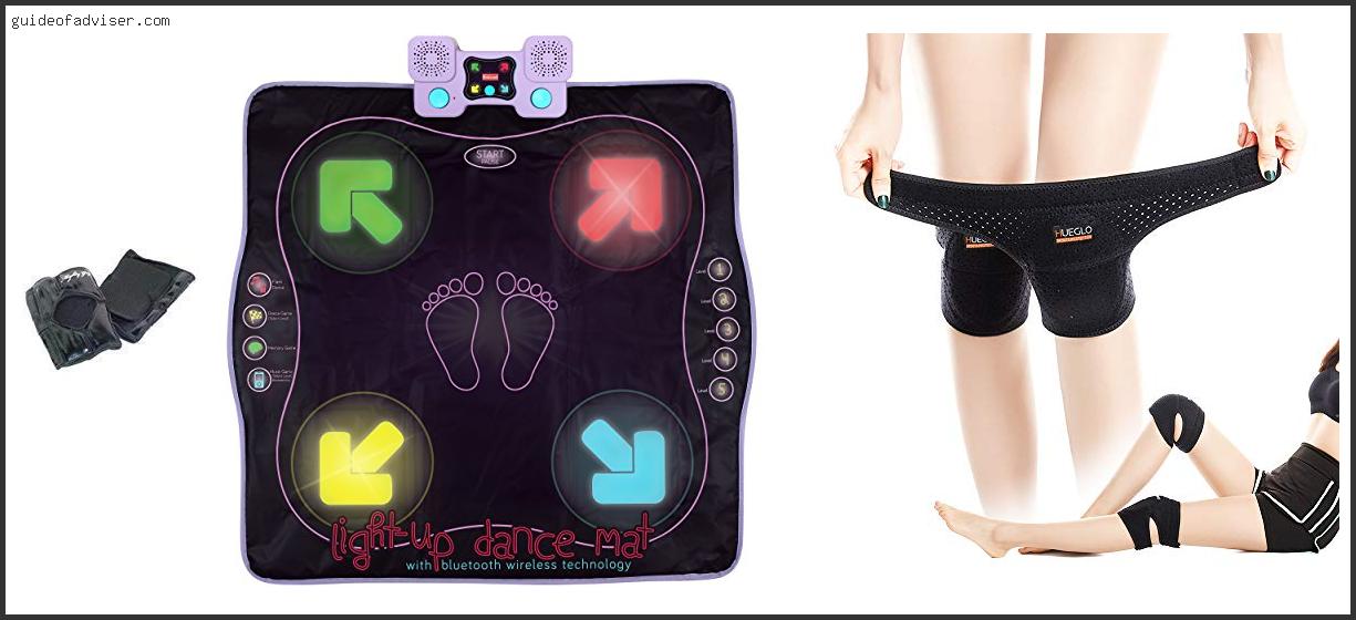 Top 10 Best Dance Pads Of The Year