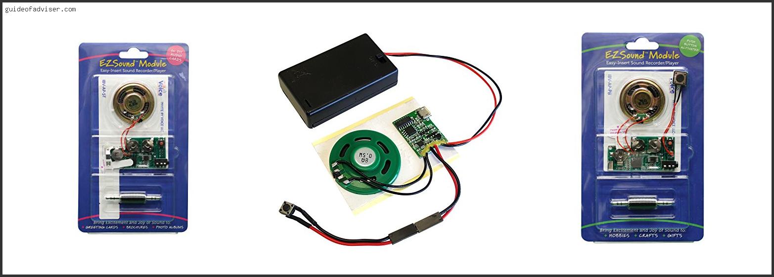 Top 10 Best Sound Modules Review & Buying Guide