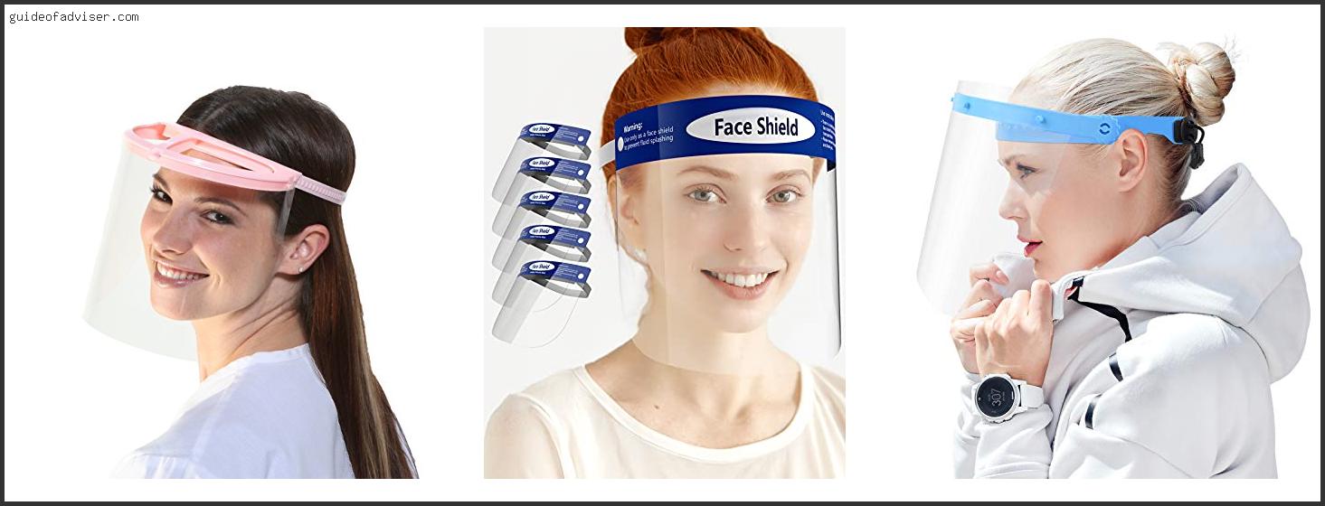 Top 10 Best Dental Face Shield Of The Year