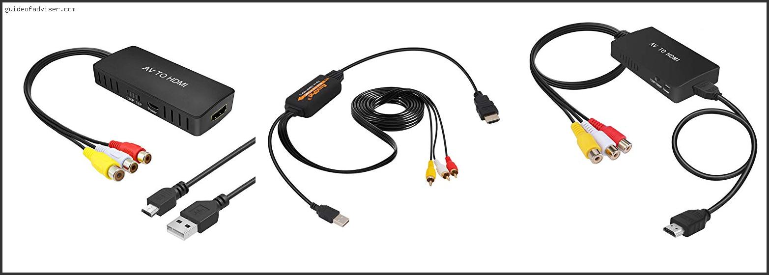 Top 10 Best Vcr Player Review & Buying Guide