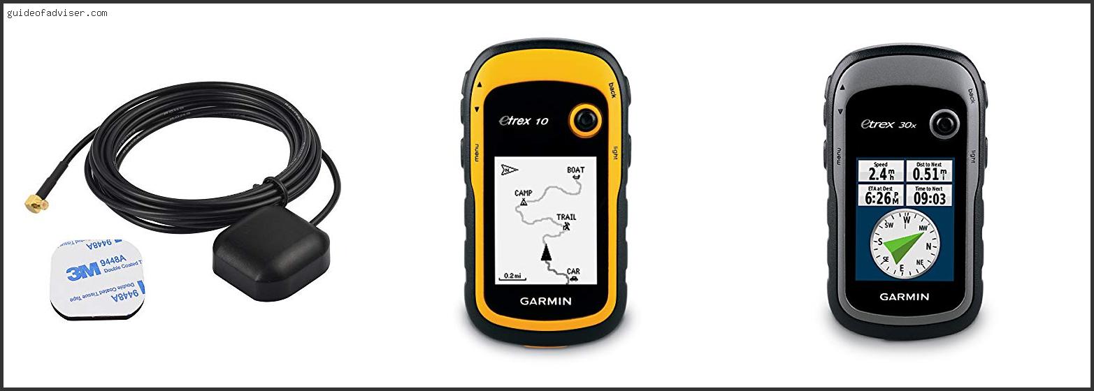 Top 10 Best Waterproof Handheld Gps Review & Buying Guide