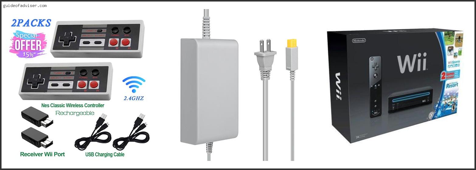 Top 10 Best Wii System Review & Buying Guide