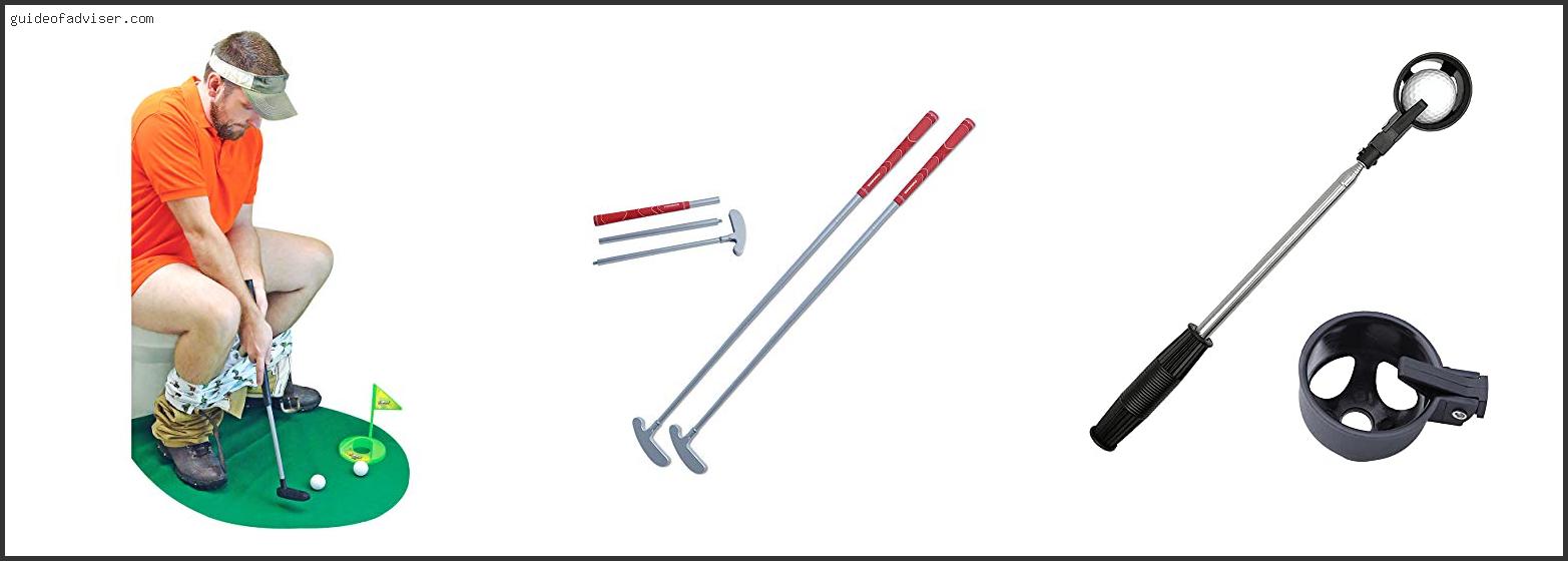 Top 10 Best Putters For Tall Golfers Of 2025 ( Updated )