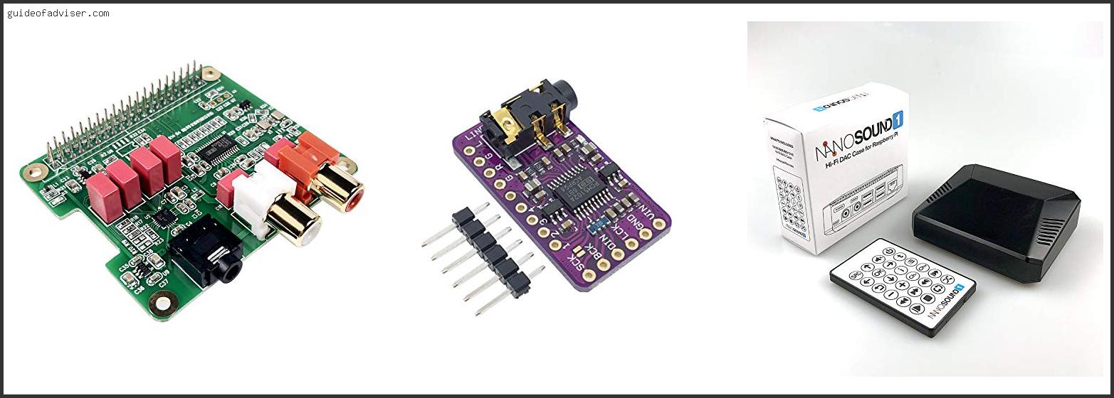 Top 10 Best Raspberry Pi Dac Of 2025 ( Updated )