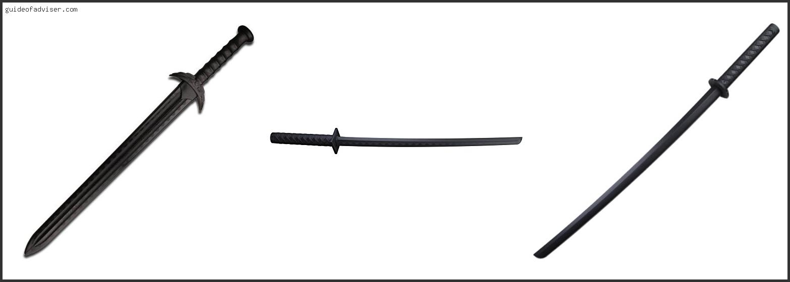 Top 10 Best Training Swords Of 2025 ( Updated )