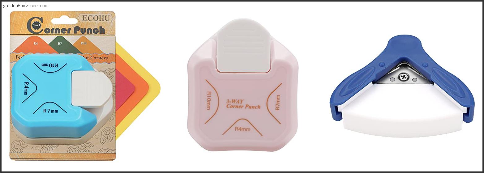 Top 10 Best Corner Rounder Punch Of The Year