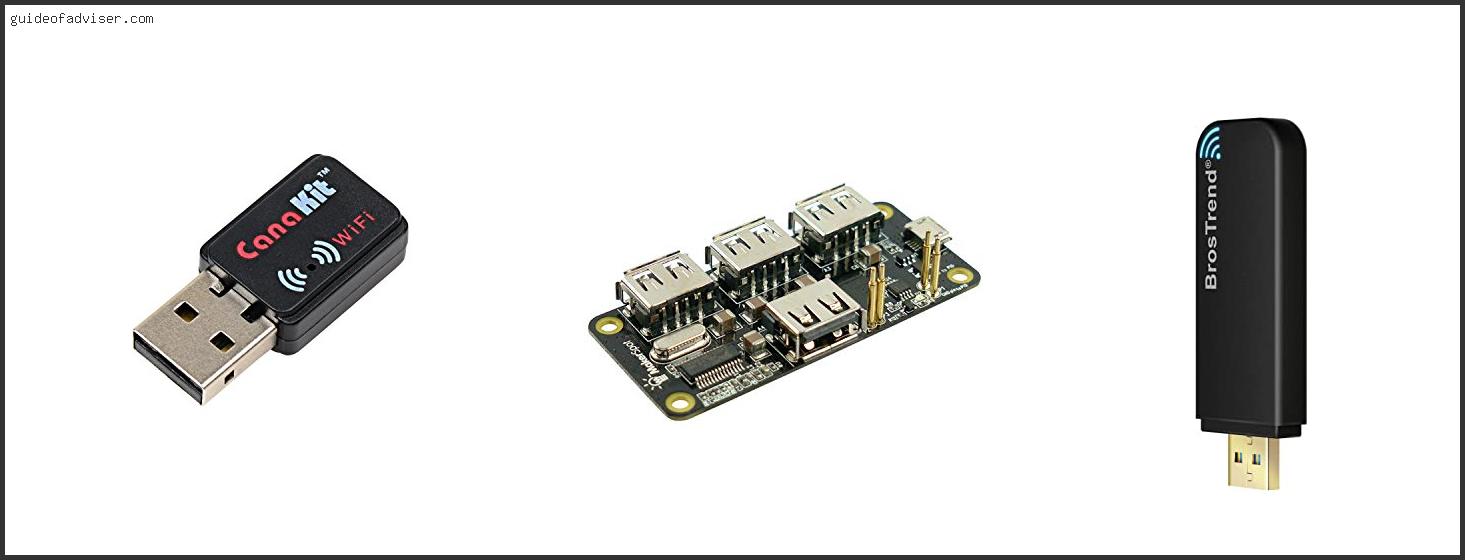 Top 10 Best Wifi Dongle For Raspberry Pi Of 2025 ( Updated )