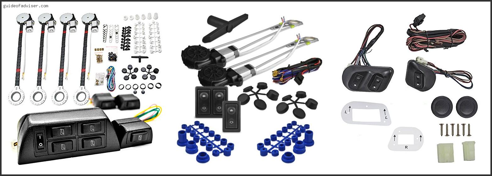 Top 10 Best Aftermarket Power Window Kit Of 2024 ( Updated )