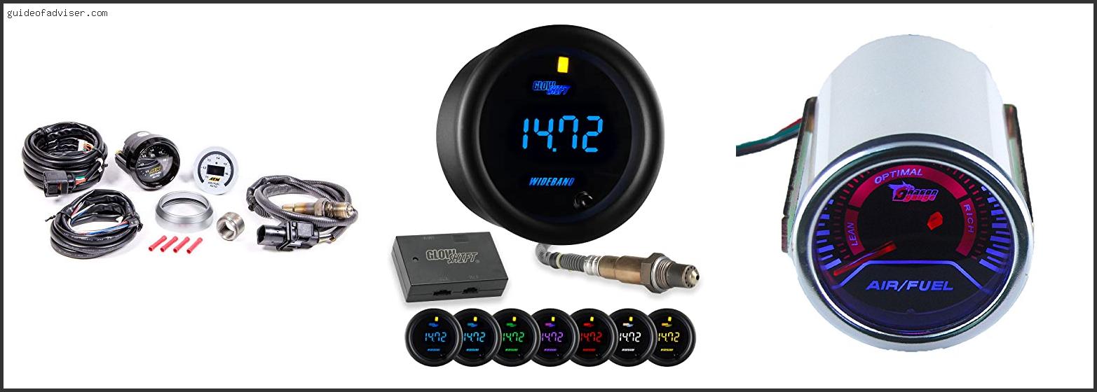 Top 10 Best Air Fuel Ratio Gauge Of 2025 ( Updated )