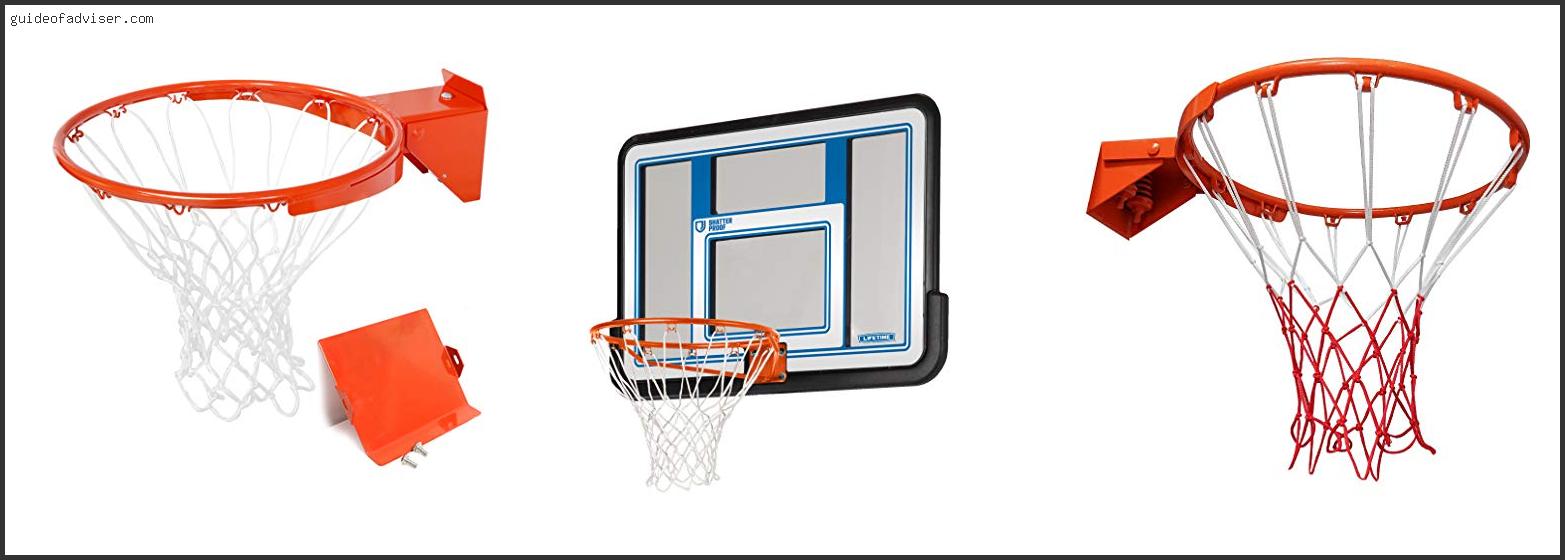 Top 10 Best Basketball Rim Of 2025 ( Updated )